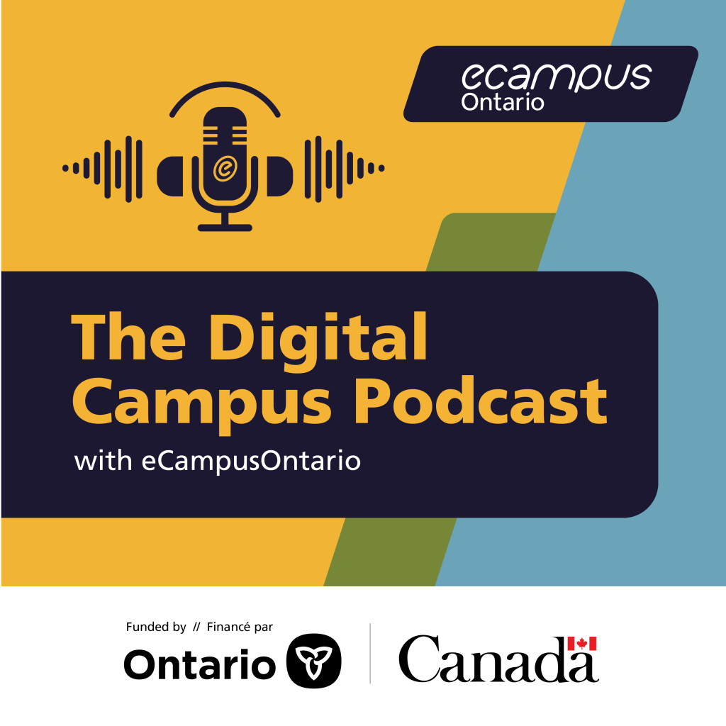 The Digital Campus Podcast | eCampusOntario