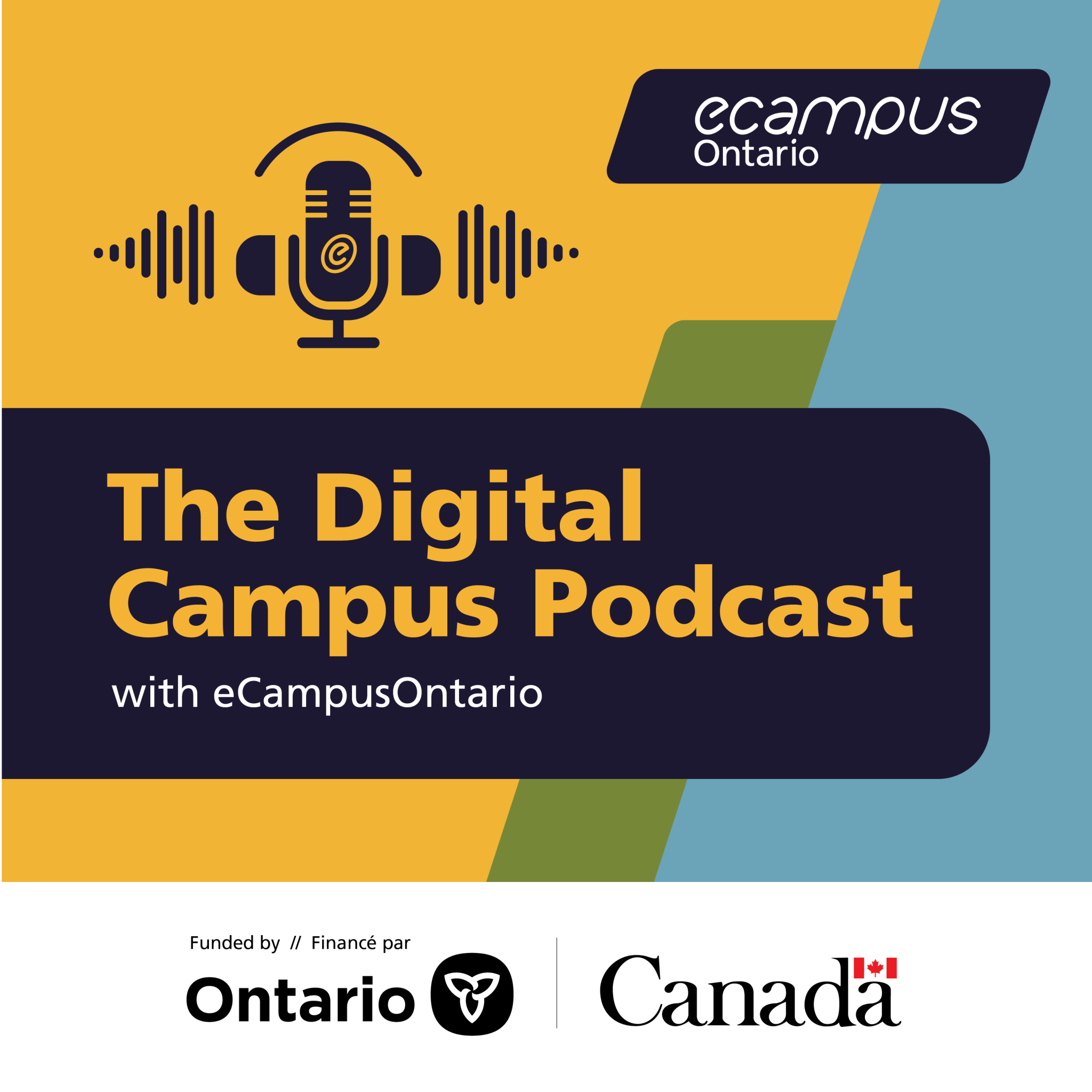 The Digital Campus Podcast | eCampusOntario